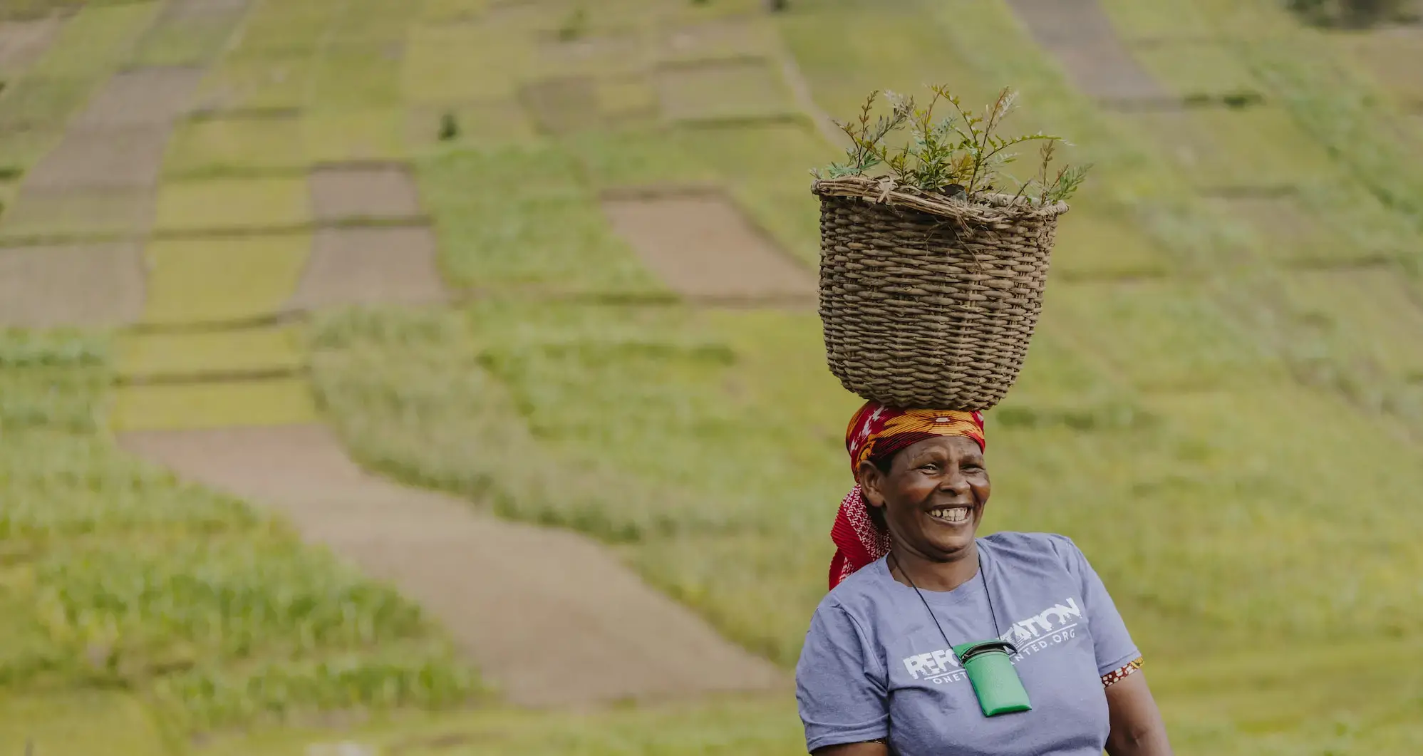 ARCOS' Tree-mendous Efforts to Restore Rwanda's Ecosystem | AFR100